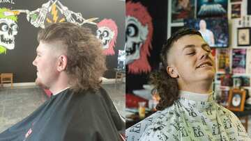 Mullets are having their moment. Here's why the hairstyle is trending ...