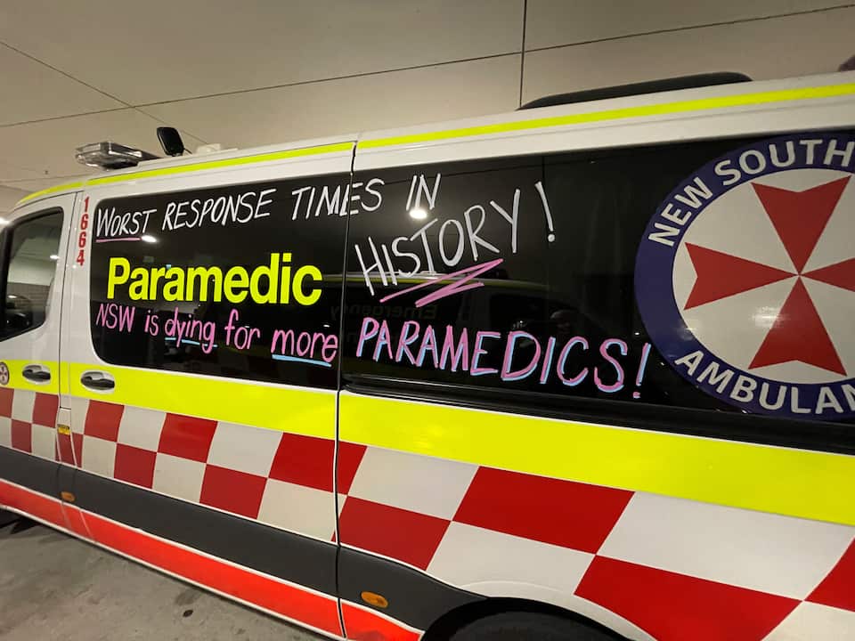 Code Red: Why ambulance and triple-zero systems are in crisis across ...