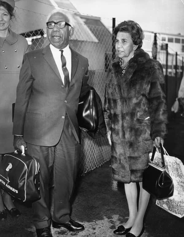 Nephew reflects on the life of Pastor Sir Douglas Nicholls, the first ...