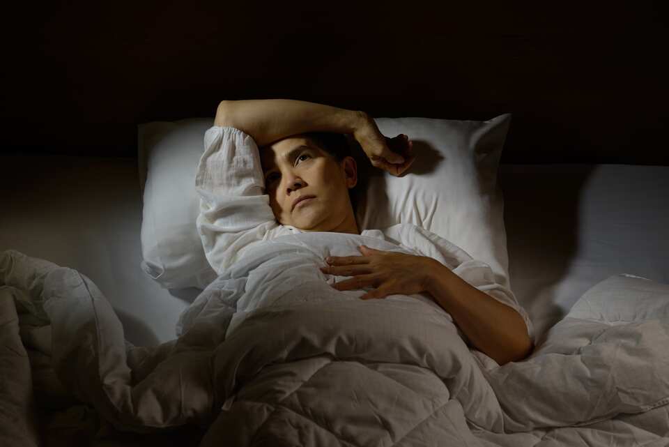 An unbroken night's sleep is a myth. Here's what good sleep looks like ...