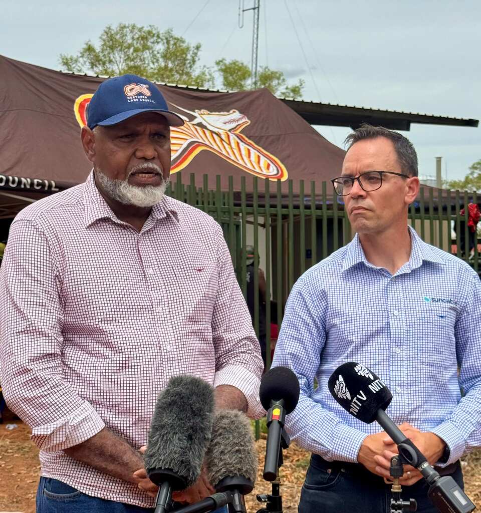 This 70 year deal with Traditional Owners will pave the way for ...