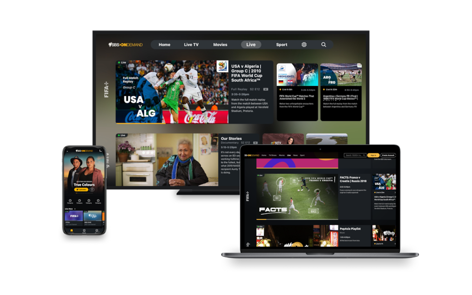 How to watch the FIFA World Cup 26™ LIVE & FREE | SBS Sport | SBS FIFA ...