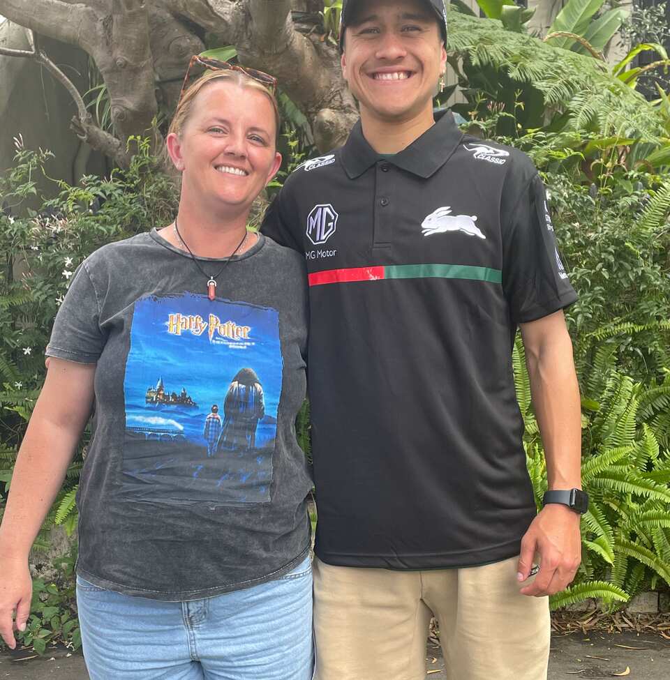 Koori Knockout young gun Shaq Saunders heads from Karuah to South ...