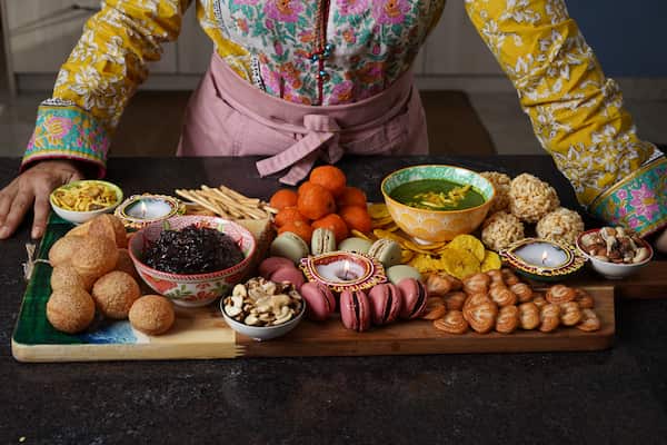 19 recipes for your ultimate Diwali party | SBS Food
