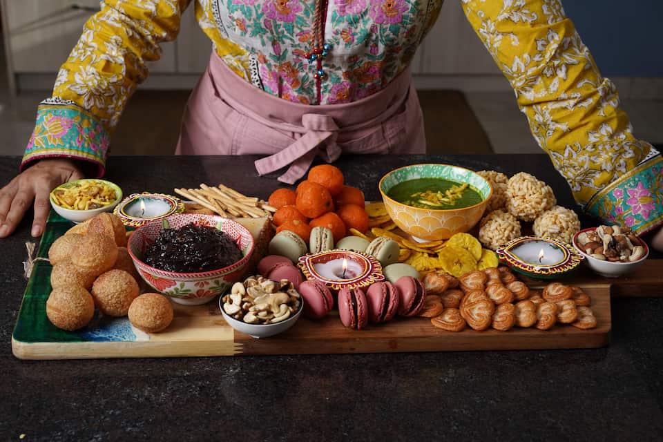 19 recipes for your ultimate Diwali party | SBS Food