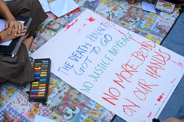 Singapore has executed a woman for the first time in 19 years. Here's ...