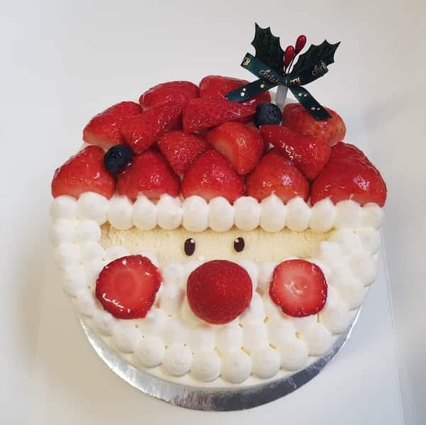 A Japanese Christmas cake recipe | SBS Food