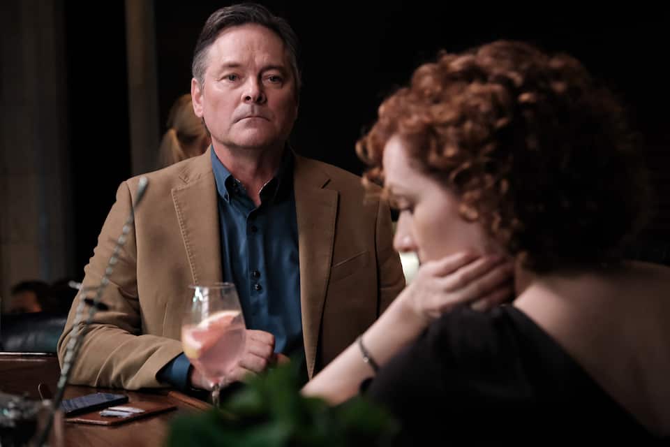 An ambulance trip takes two loners down the road to love in ...