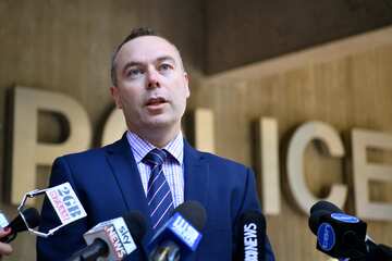 ONEFOUR still can't perform without a police presence. Is it safety or ...