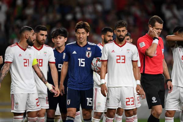 Chris Beath: The only Australian referee at the World Cup in Qatar ...