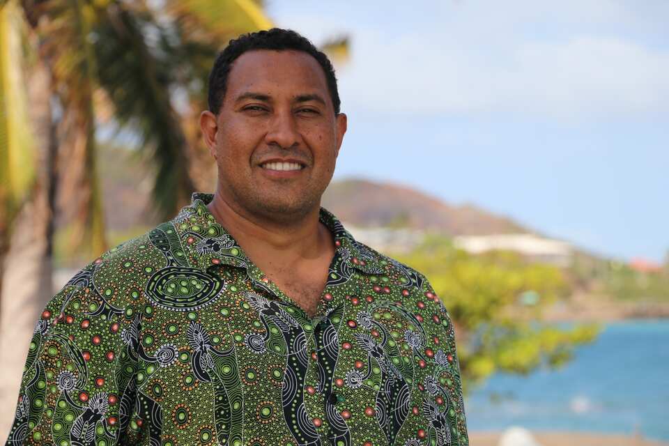 Torres Strait Islanders welcome CSIRO's climate change impact project ...