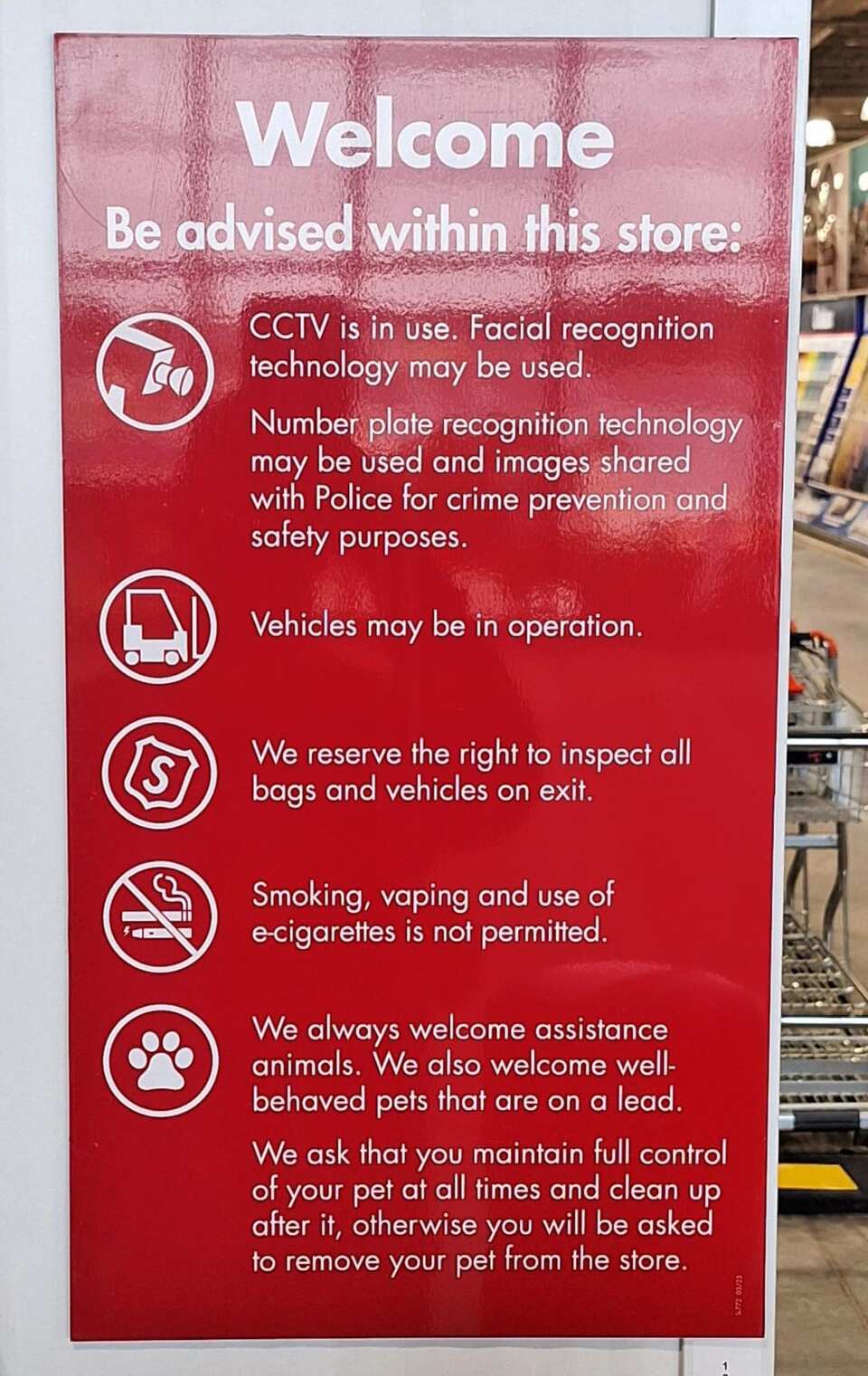 Bunnings denies reintroducing facial recognition technology | SBS News