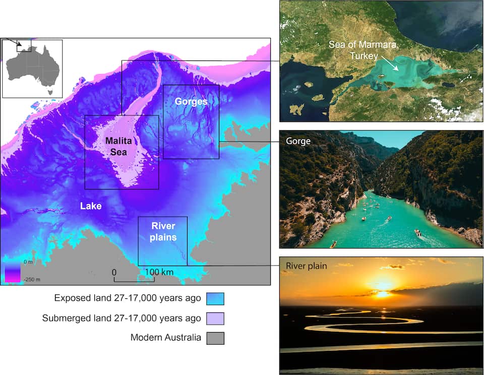 What life was like when Australia and New Guinea were one landmass ...