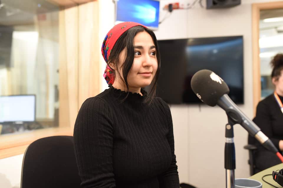 حسیبا ابراهیمی: به خاطر شرایط ویزه‌ام در آسترالیا، از کار در هالیوود ...