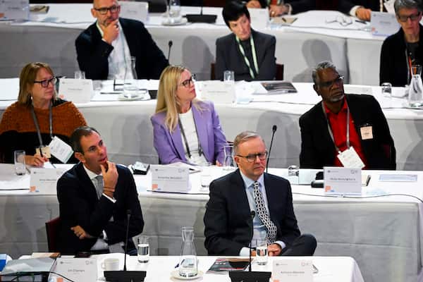 Jobs and Skills Summit: What happened on day one | SBS News | SBS News