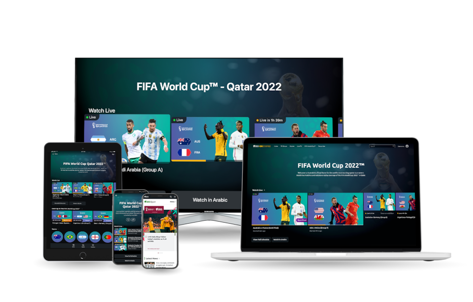 How to listen to the FIFA World Cup 2022ᵀᴹ LIVE and FREE on SBS Radio ...