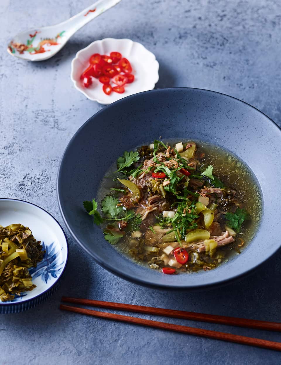 A melting pot of flavour: Chef Tony Tan's Malaysian recipes | SBS Food