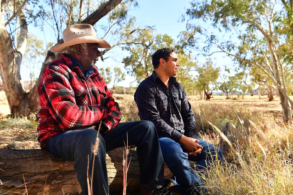 Traditional Owners gain unprecedented access to language, stories, and ...