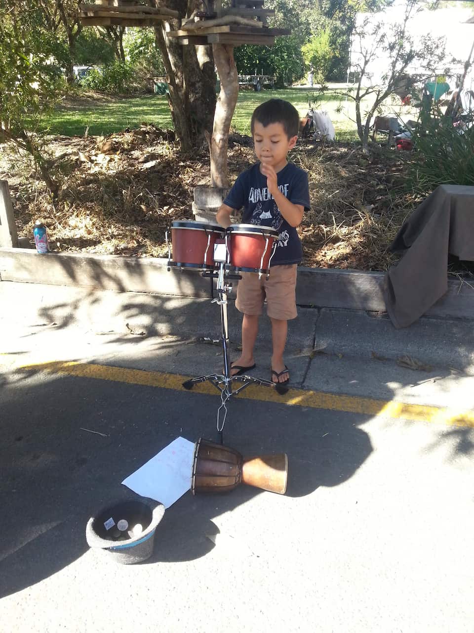 From busking to The Voice: The Aussie teen winning hearts in France ...