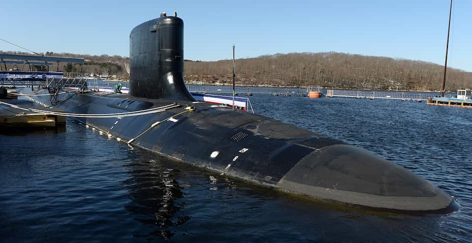 AUKUS submarine deal: Here's what we know | SBS News