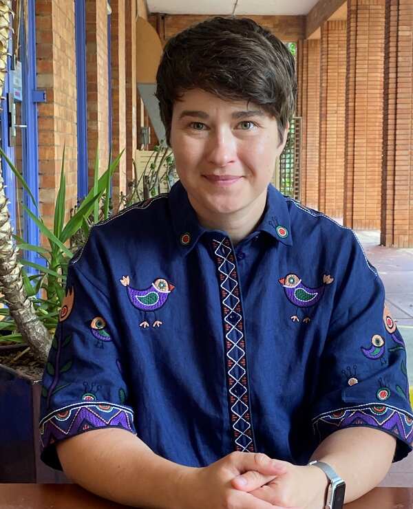 The gay Ukrainians 'hunted' by Russian soldiers and the allies helping ...