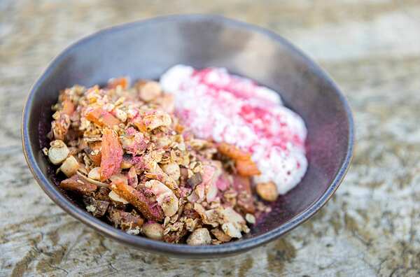 17 great vegetarian recipes from Freshly Picked with Simon Toohey ...