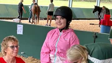 Meet Simra, the Sydney teen raising awareness of rare brain condition ...