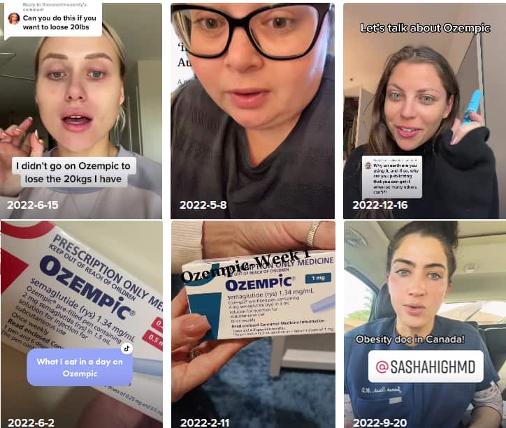 More weight loss drugs like Ozempic and Wegovy are coming, but are they really good for us ...