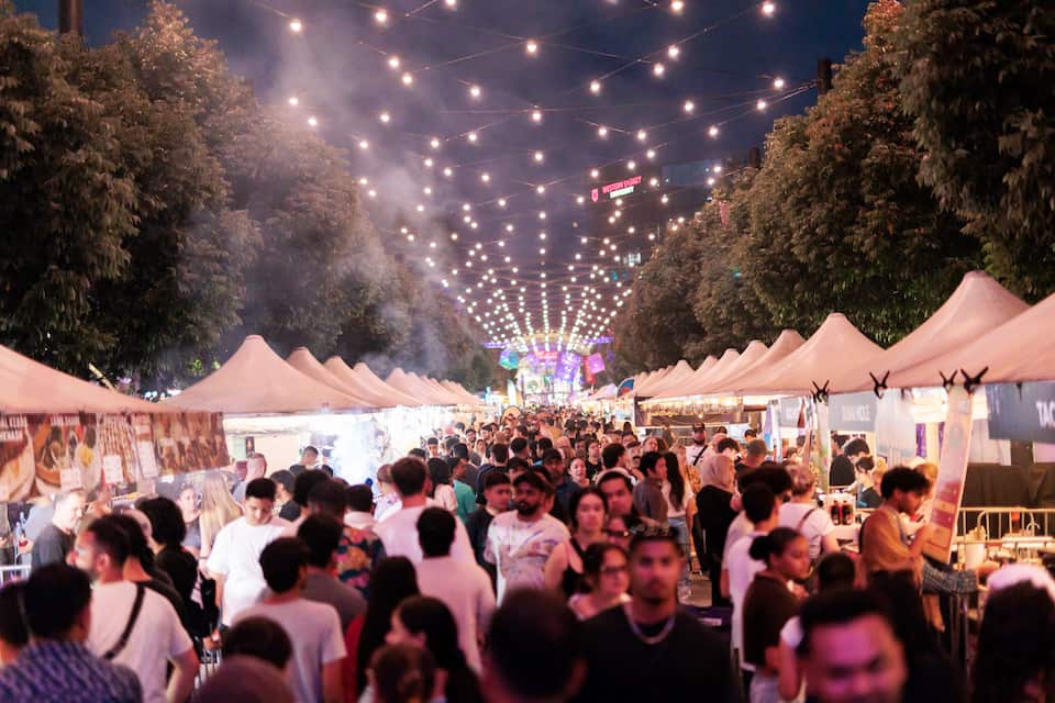 Sydney Ramadan eats and night markets | SBS Food