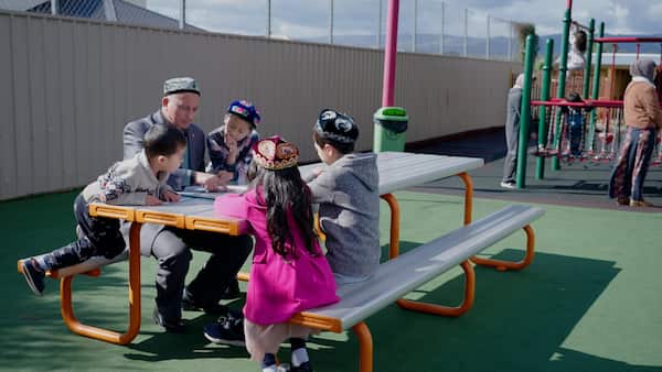 Why this suburban school is working so hard to save Uyghur language and culture | SBS Dateline