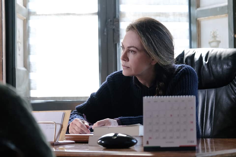 A detective’s illness could set a killer free in ‘Flowers Over The ...