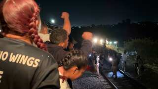 I travelled on Mexico's deadliest train with hundreds of migrants ...