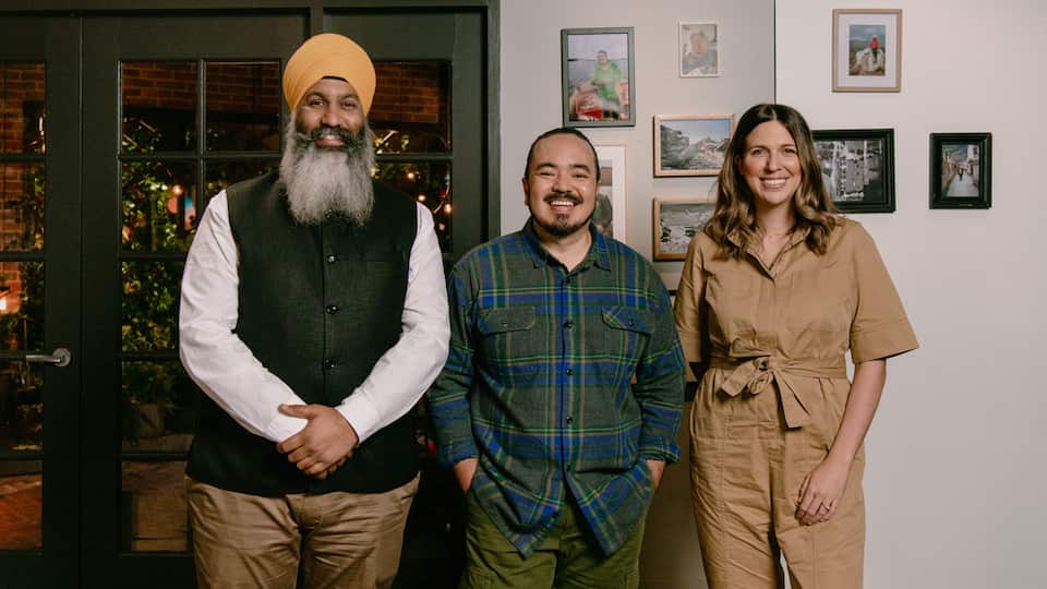 Why Sammy Jakubiak loves rediscovering forgotten dishes | SBS The Cook ...