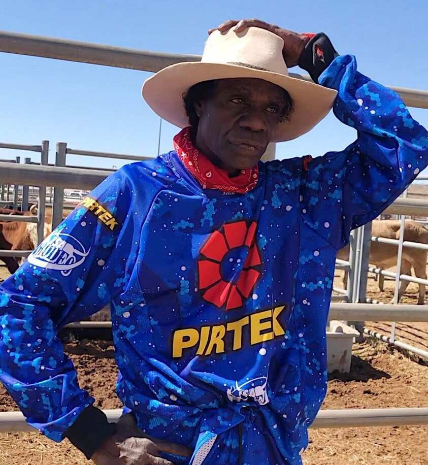 Meet some of the deadly mob who competed at Mount Isa's Indigenous Rodeo | SBS NITV