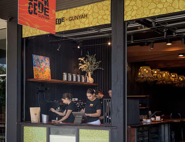 This Indigenous cafe is making an unapologetic statement with its food ...