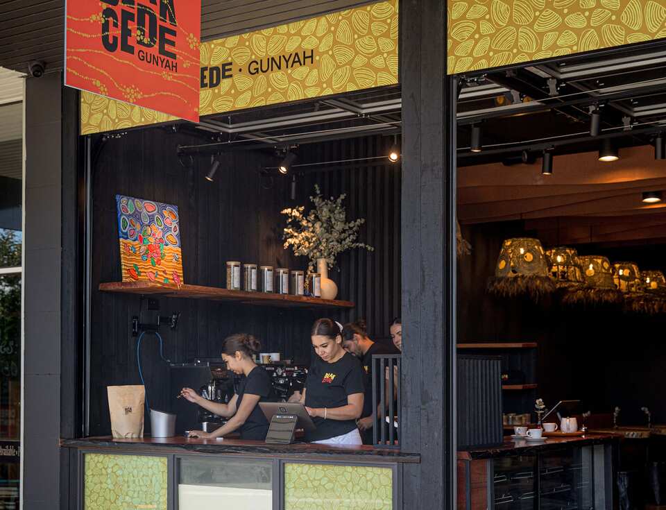 This Indigenous cafe is making an unapologetic statement with its food ...