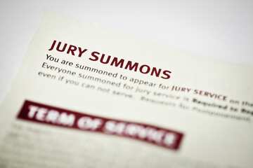 What happens when you are summoned for Jury Duty? | SBS English