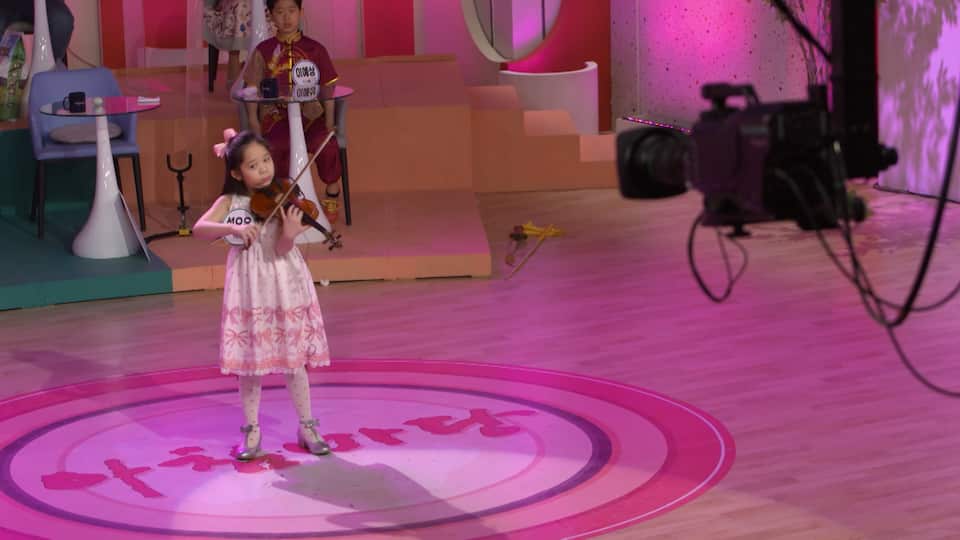 Musical prodigies: The price of success in South Korea | SBS Dateline