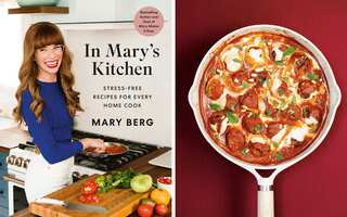 Mary Berg is back and this time she’s the ‘Mare of Cheesetown’ | SBS Food