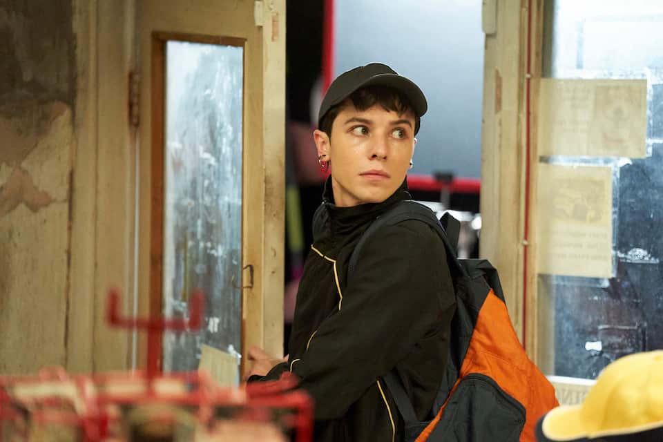 ‘What It Feels Like for a Girl’ star Ellis Howard on honouring trans ...