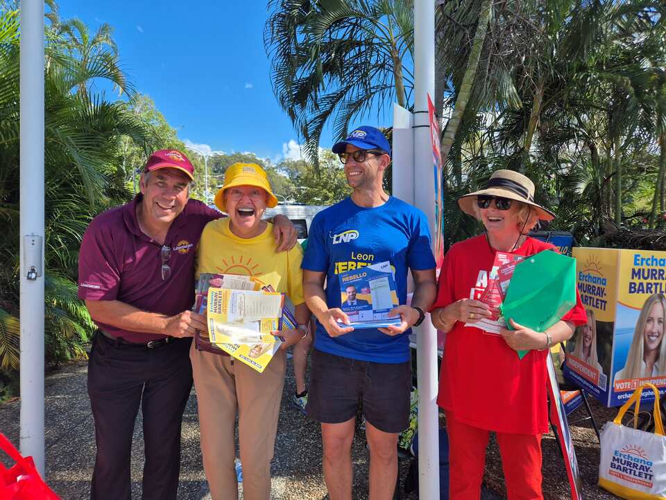 Why do some Australians vote for minor parties? | SBS News