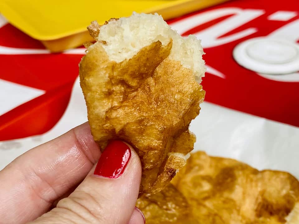 Lángos: Hungary's favourite fried bread snack | SBS Food