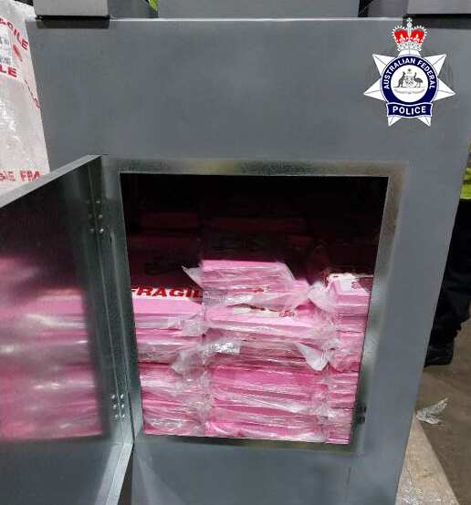 'Pink cocaine': The drug at the centre of an alleged Sydney import plot ...