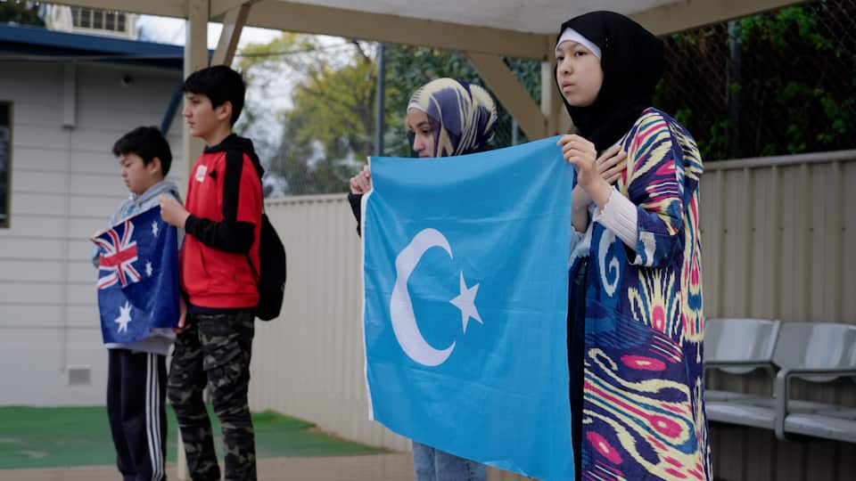 Why this suburban school is working so hard to save Uyghur language and ...