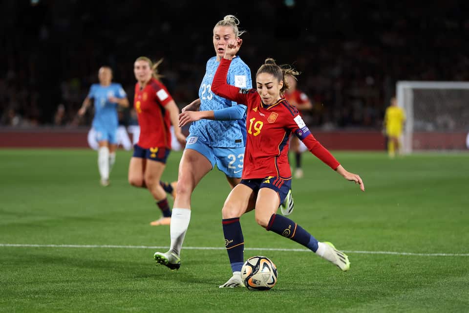 Spain are the 2023 Women's World Cup champions after 1-0 win against England | SBS News