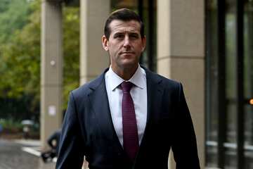 Will Ben Roberts-Smith lose his VC after being found a murderer and war ...
