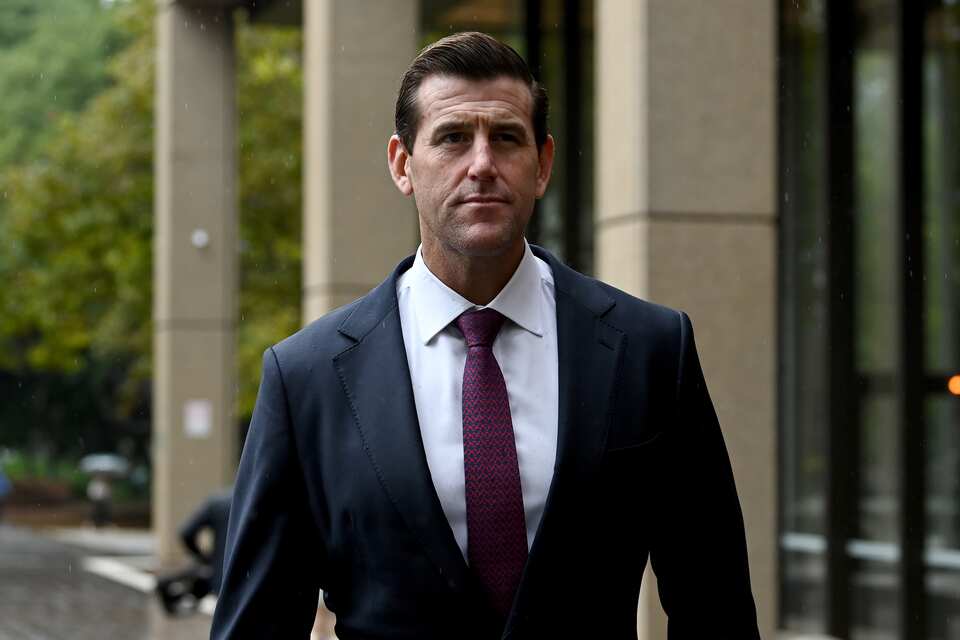 Will Ben Roberts-Smith lose his VC after being found a murderer and war ...