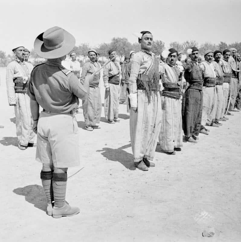Lest we forget: The heroic role the Assyrian Levies played in WWII ...