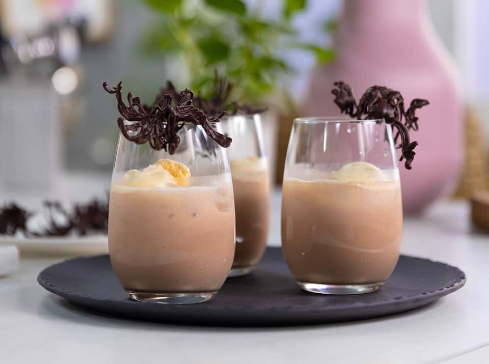 Lamington ice-creams and “go back for more” custard pie: The Chocolate ...