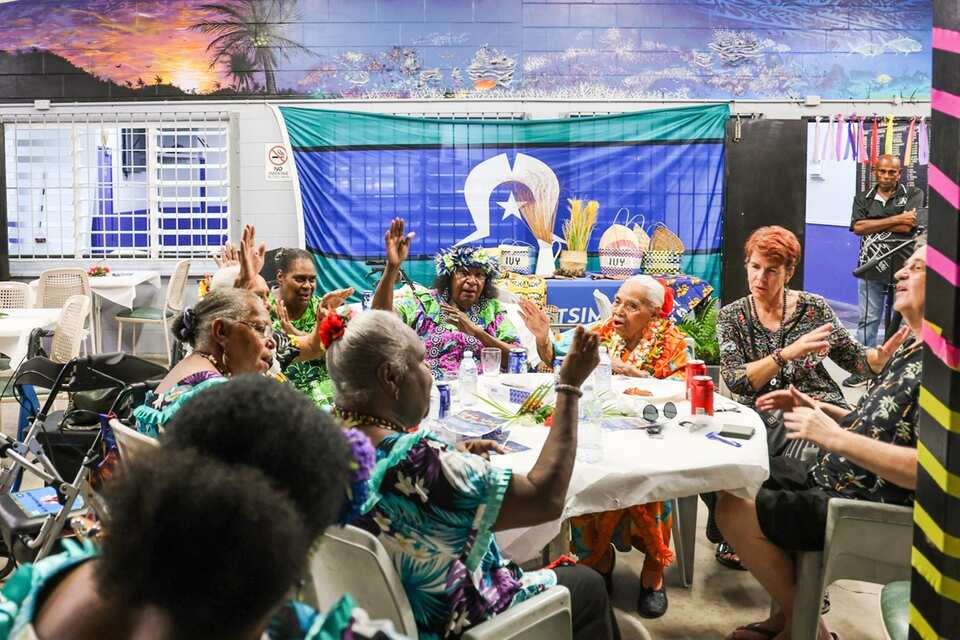 ‘Women carry life’: Torres Strait Islander musicians help preserve ...